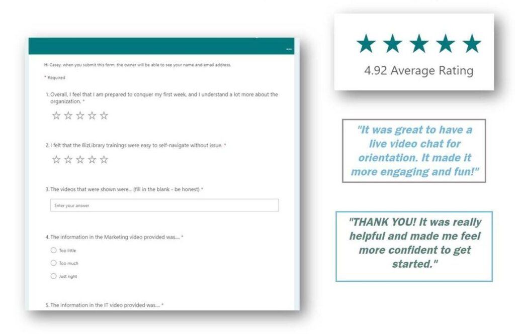 Onboarding Remote Employees – Virtual Orientation Templates - Atrium Global