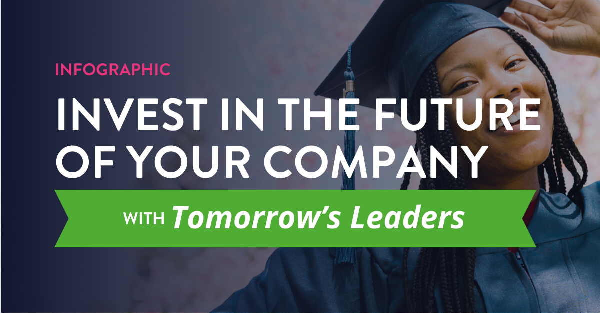 Infographic: Investing in Early Talent | Atrium