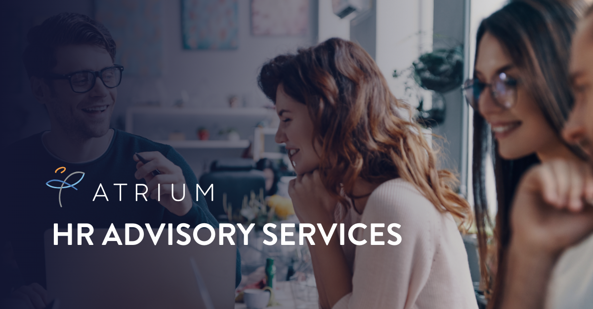 HR Advisory Services | Atrium