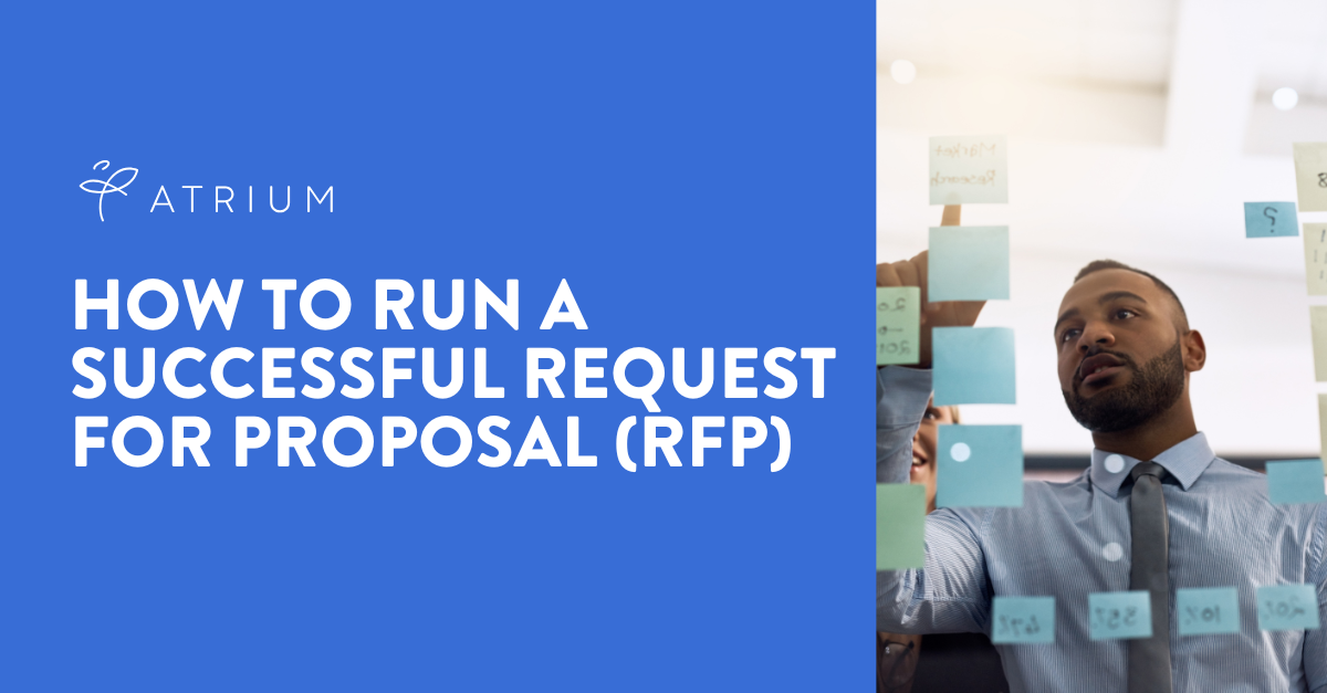 Running a Successful Direct Sourcing Request for Proposal (RFP ...